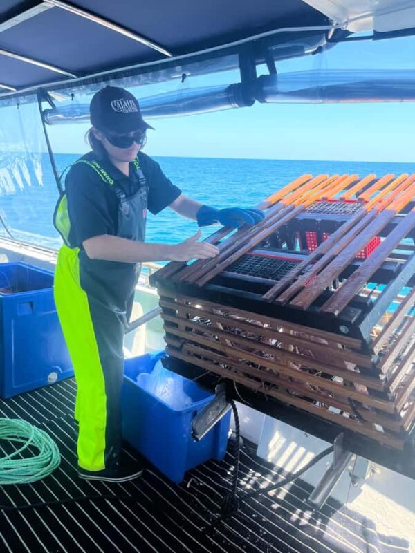 Rockingham: Lobster Catch and Keep Tour with Refreshments - Summary: Who Will Love This Experience?