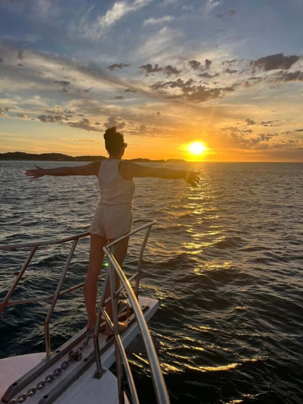 Rockingham: Sunset Cruise - FAQ