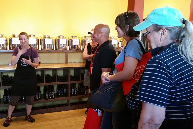 Rockland Lunchtime Culinary Walking Tour - Who Will Love This Tour?