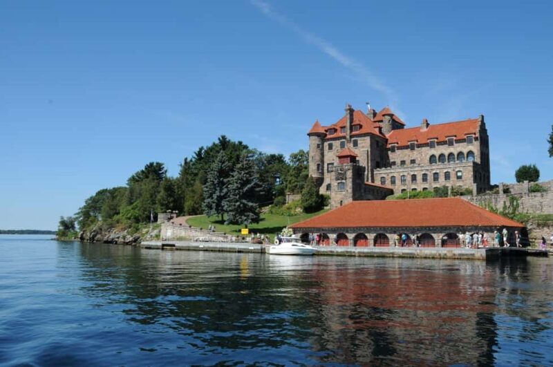 Rockport, ON: 1000 Islands/Boldt Castle Sightseeing Cruises - Discovering the 1000 Islands from Rockport: A Waterway Journey with Boldt Castle