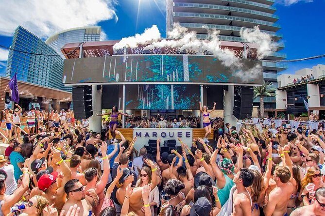 Rockstar Pool Party Crawl w/ VIP Entry & Party Bus Ride - The Sum Up: Who Should Book This Tour?