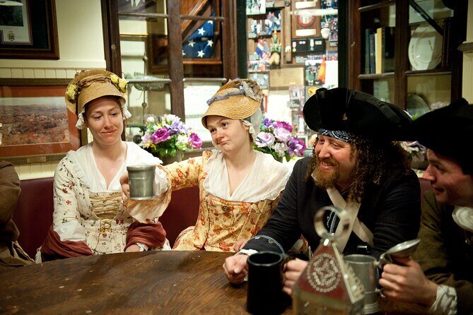 Rockstars of the Revolution: Blazing the Boston Freedom Trail - The Sum Up