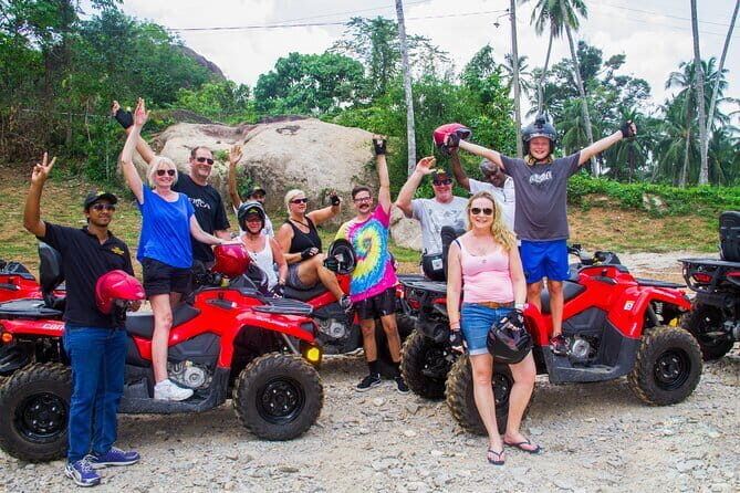 Rocky Hill ATV Park Adventure from Colombo - Key Points