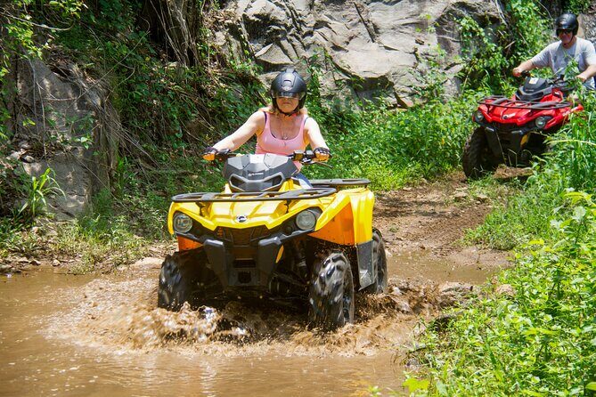 Rocky Hill ATV Park Adventure from Negombo - Key Points