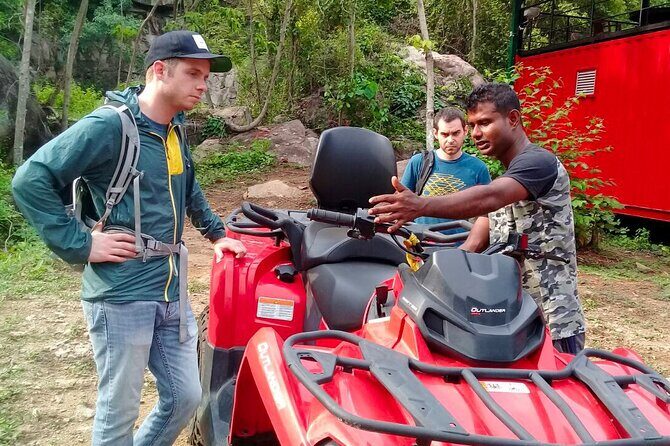 Rocky Hill ATV Park Adventure from Negombo - Who Is This Tour Best For?