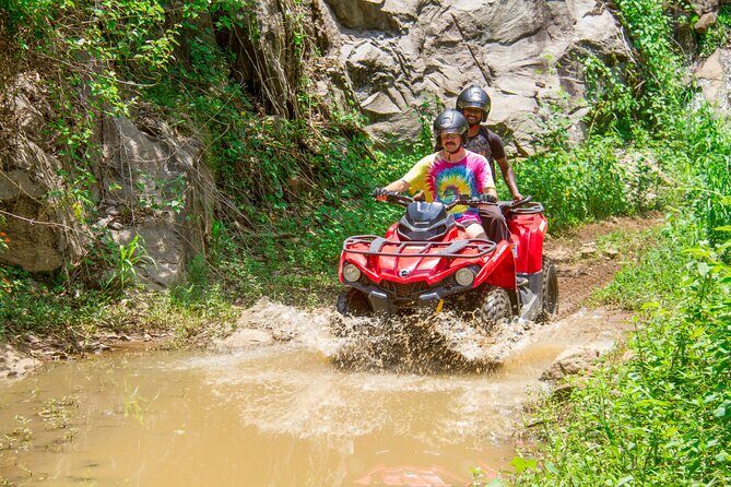 Rocky Hills by ATV Ride from Colombo - Key Points