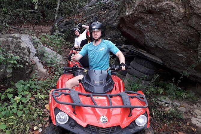 Rocky Hills by ATV Ride from Colombo - An Authentic ATV Adventure Through Sri Lanka’s Spectacular Rocks