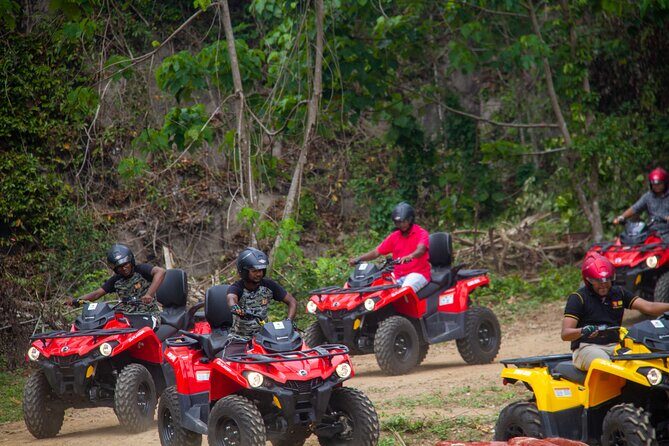 Rocky Hills by ATV Ride from Negombo - An Introduction to the Rocky Hills ATV Tour
