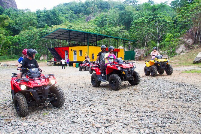 Rocky Hills by ATV Ride from Negombo - The Itinerary: A Step-by-Step Exploration