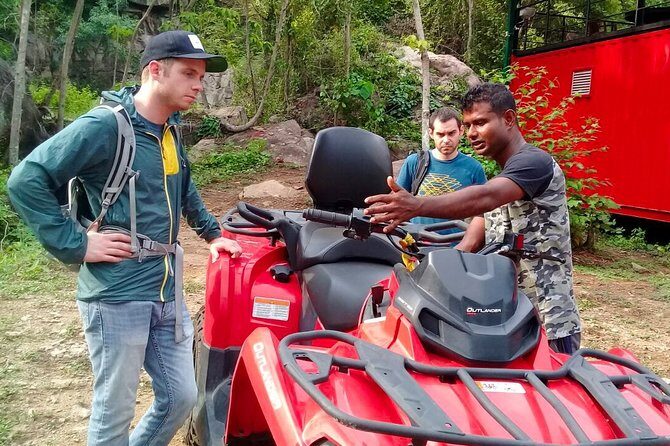 Rocky Hills by ATV Ride from Negombo - Who Will Love This Experience?