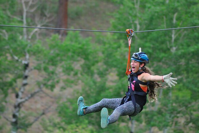 Rocky Mountain 4-Zipline Adventure on CO Longest and Fastest! - In The Sum Up