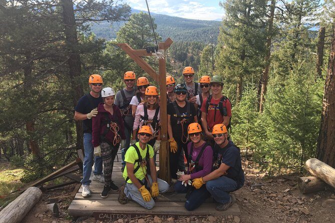 Rocky Mountain 6-Zipline Adventure on CO Longest and Fastest! - An In-Depth Look at the Tour Experience