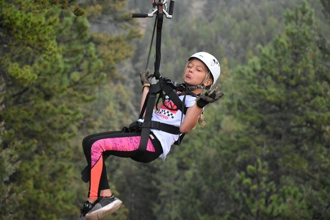 Rocky Mountain 6-Zipline Adventure on CO Longest and Fastest! - Practical Tips for Future Zippers