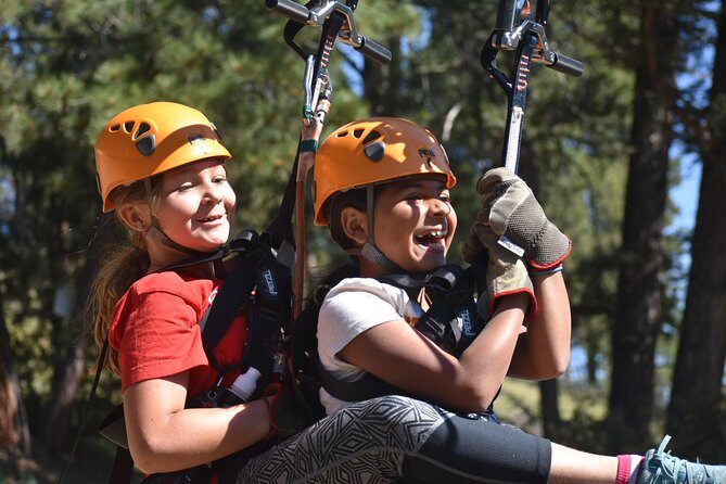 Rocky Mountain 6-Zipline Adventure on CO Longest and Fastest! - The Sum Up: Is This Tour Right for You?