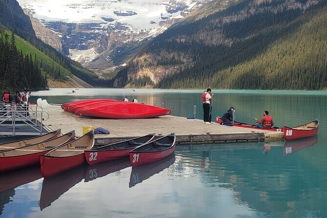 Rocky Mountain Adventure - Key Points