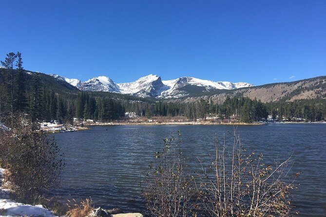 Rocky Mountain National Park and Estes Park Tour from Denver Winter and Spring - A Break at Fall River Visitor Center