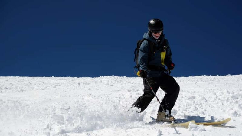 Rocky Mountain National Park: Backcountry Ski Tour - What the Tour Offers and Who It’s For