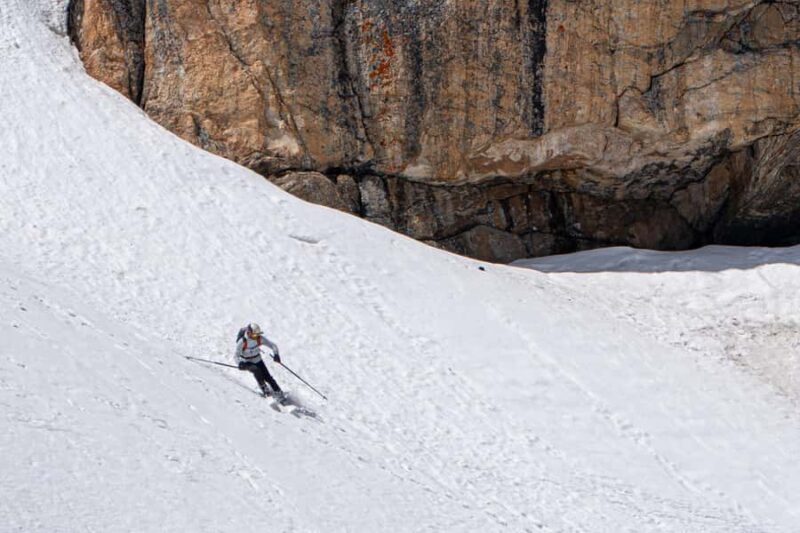 Rocky Mountain National Park: Backcountry Ski Tour - The Itinerary and Terrain