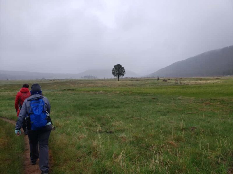 Rocky Mountain National Park: Full Day Hike with Lunch - Key Points
