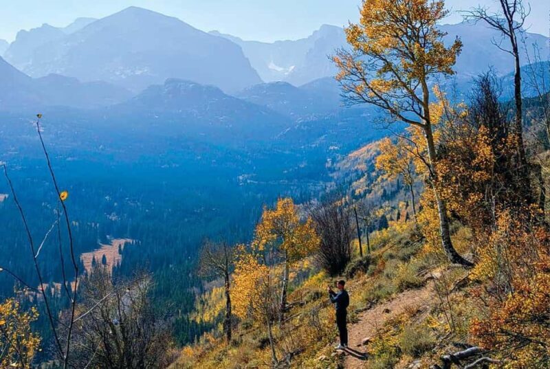 Rocky Mountain National Park Hike - Key Points