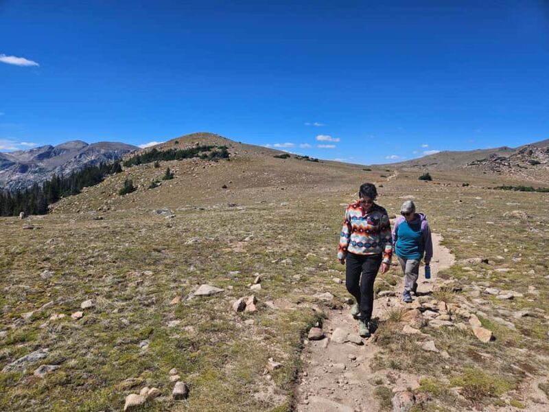 Rocky Mountain National Park: "Hiking Light" Nature Walk - Frequently Asked Questions