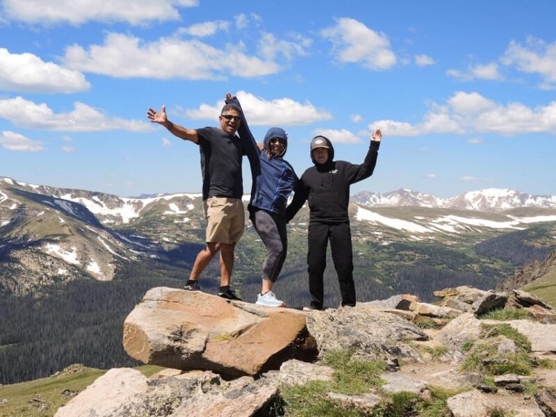 Rocky Mountain National Park: Private Geology Tour - Is the Price of $175 Per Person Justified?