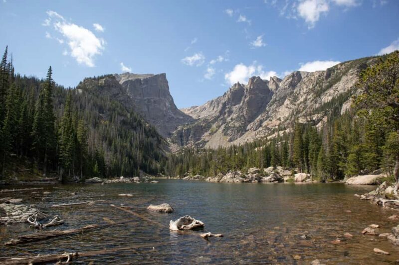 Rocky Mountain National Park: Private Hike to Emerald Lake - Exploring the Rocky Mountain National Park: What to Expect