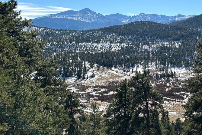 Rocky Mountain National Park Private Tour - Itinerary Breakdown: What to Expect