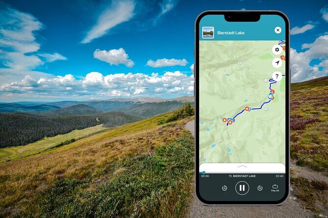 Rocky Mountain National Park Self-Guided Audio Tour - A detailed look at what this tour offers