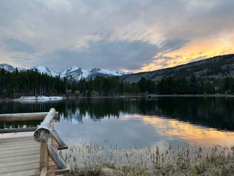 Rocky Mountain National Park: The Bear Lake Corridor - Key Points