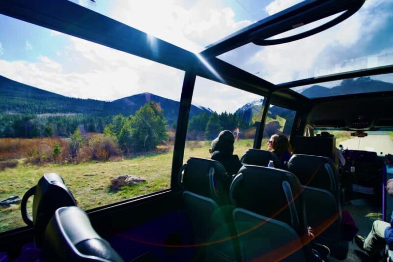 Rocky Mountain National Park: The Bear Lake Corridor - A Closer Look at What’s Included