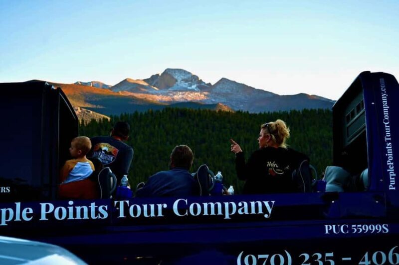 Rocky Mountain National Park: The Bear Lake Corridor - FAQs