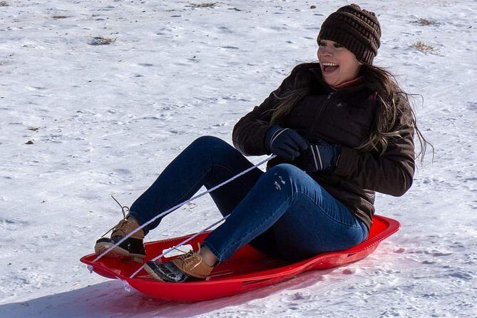 Rocky Mountain National Park Tour - Hidden Valley Sledding Tour - Key Points