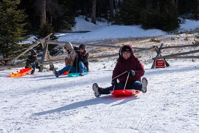 Rocky Mountain National Park Tour - Hidden Valley Sledding Tour - An In-Depth Look at the Hidden Valley Sledding Tour