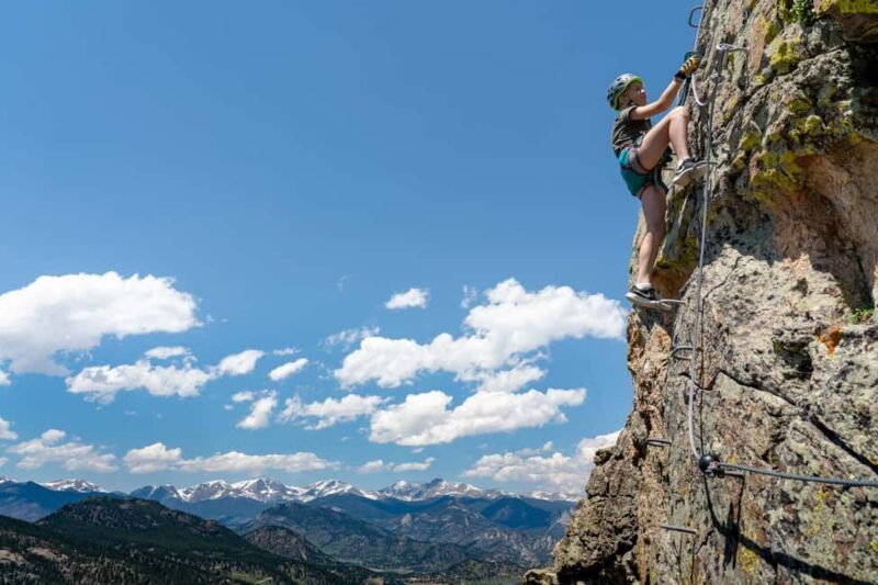 Rocky Mountain National Park: Via Ferrata Climb - An In-Depth Look at the Via Ferrata Climb Experience