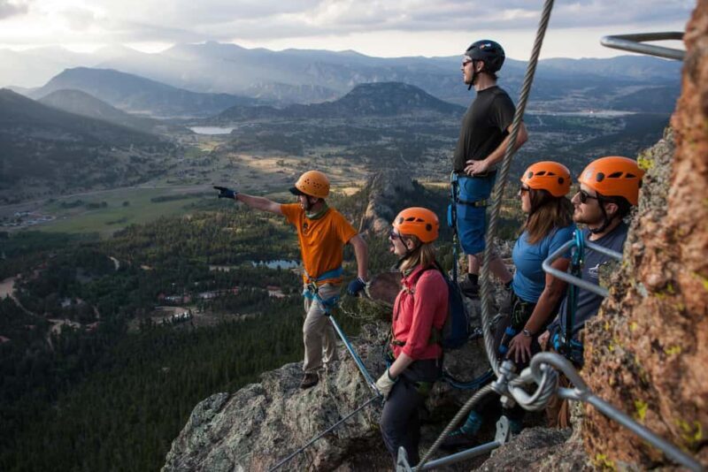 Rocky Mountain National Park: Via Ferrata Climb - Summary: Is It Worth It?