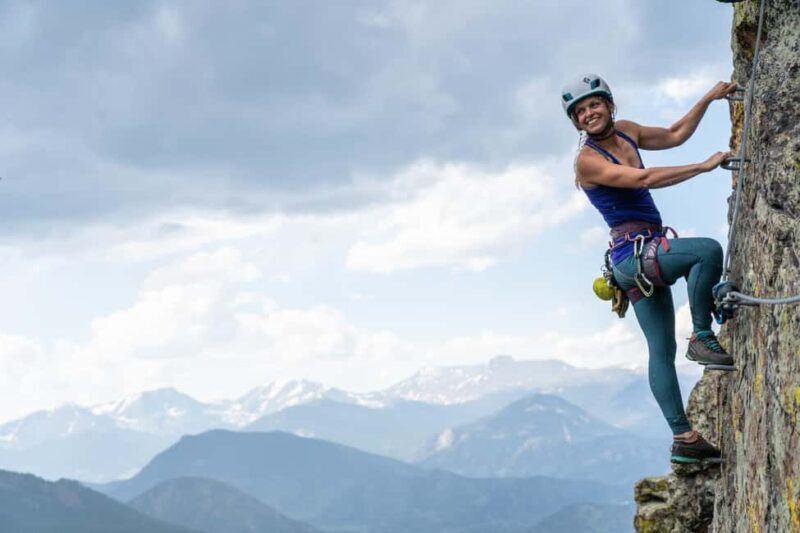 Rocky Mountain National Park: Via Ferrata Climb - Who Should Consider This Experience?