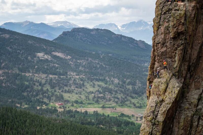 Rocky Mountain National Park: Via Ferrata Climb - Frequently Asked Questions