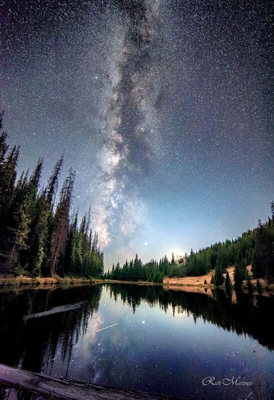 Rocky Mountain National Park:Star Tour - Key Points