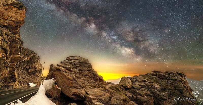 Rocky Mountain National Park:Star Tour - Key Points