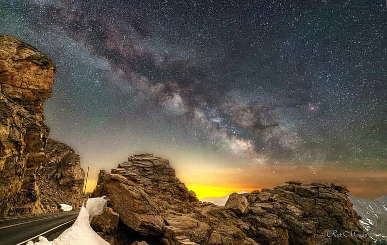 Rocky Mountain National Park:Star Tour - An In-Depth Look at the Rocky Mountain Night Sky Tour