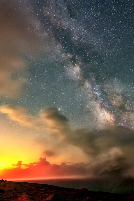 Rocky Mountain National Park:Star Tour - FAQ: Rocky Mountain Night Sky Tour