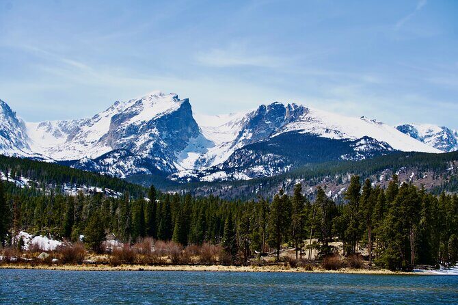 Rocky Mountain Reflections: The Bear Lake Corridor - Check-In at the Starting Point