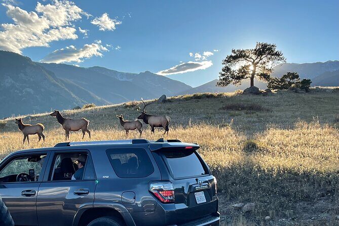 Rocky Mountain Reflections: The Bear Lake Corridor - Return to the Starting Point