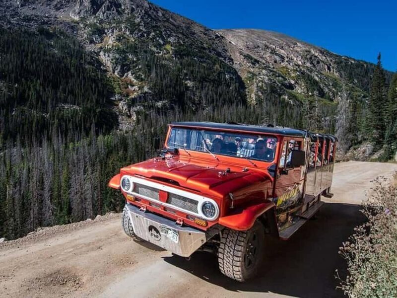 Rocky Mountain Winter Wonderland Adventure Tour - Who Should Consider This Tour?