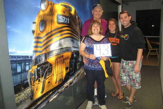 Rocky Mountain Zephyr Puzzle Room Experience - The Experience in Detail: A Journey that Challenges and Delights