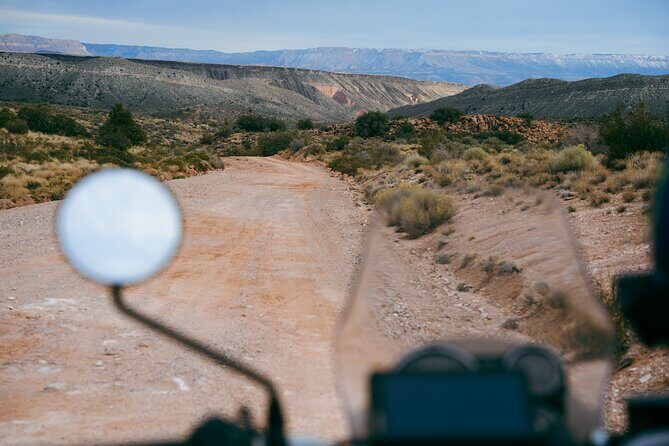 Rocky Mountains and Red Rocks, Utah Adventure Motorcycle Tour - A Closer Look at the Itinerary