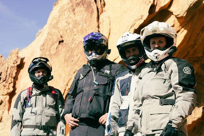 Rocky Mountains and Red Rocks, Utah Adventure Motorcycle Tour - FAQ