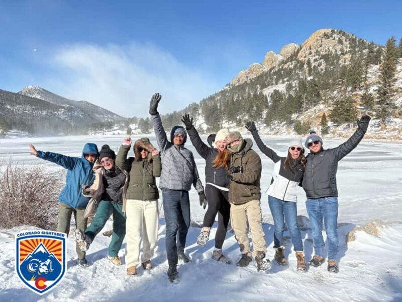 Rocky Mountains: Peak to Peak & Estes Park Small Group Tour - The Sum Up