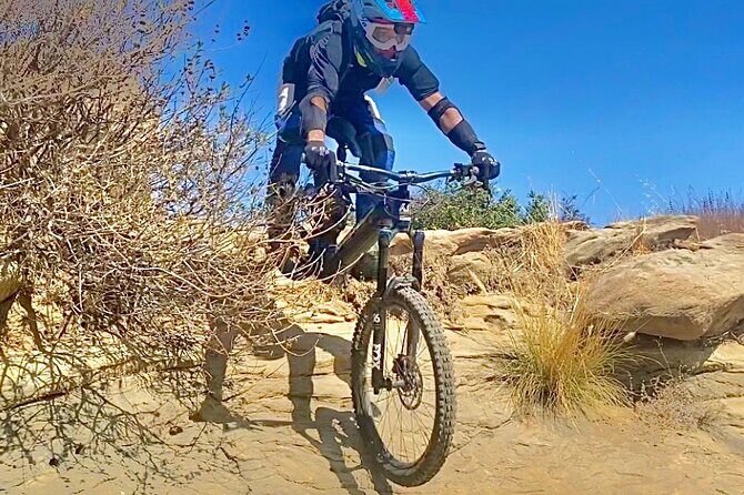 Rocky Peak Electric Mountain Bike Tour Simi Valley (Intermediate) - The Experience: An In-Depth Look